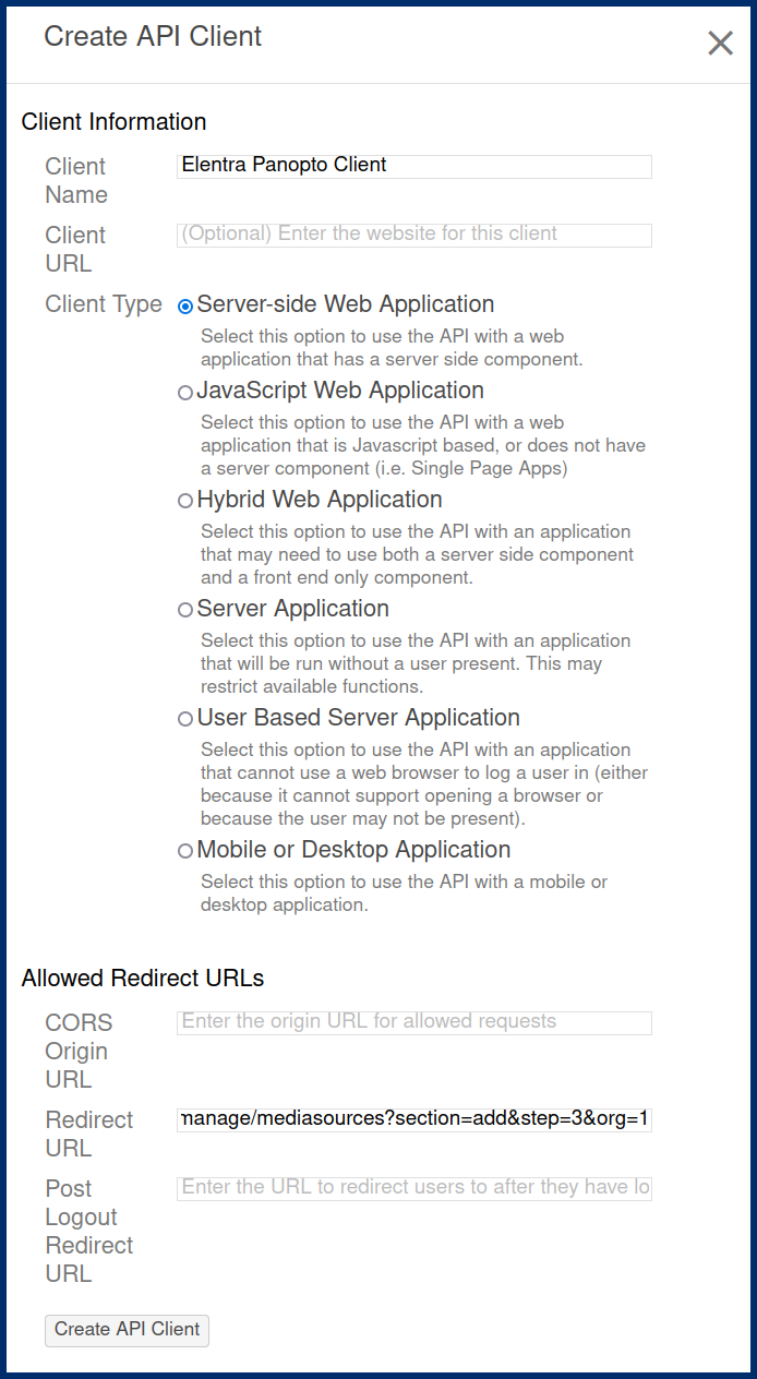 Automated Lecture Capture